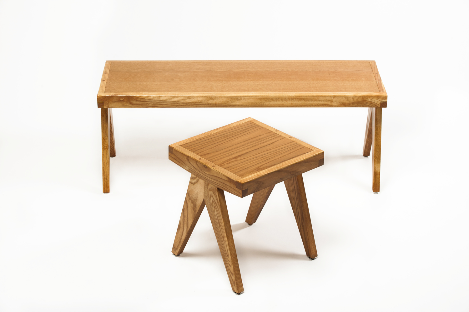 Ruby Red Stool - TuSI SpA